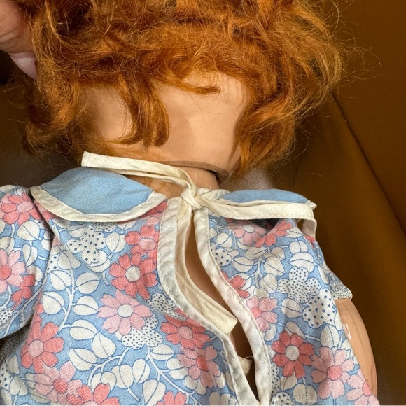 Antique | Accents | Antique Petite Composition Doll 6 Tall Sleep Eyes Rare | Poshmark